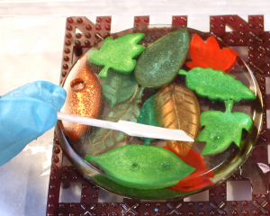 How To Fix Bubbles in Cured Resin - Resin Obsession