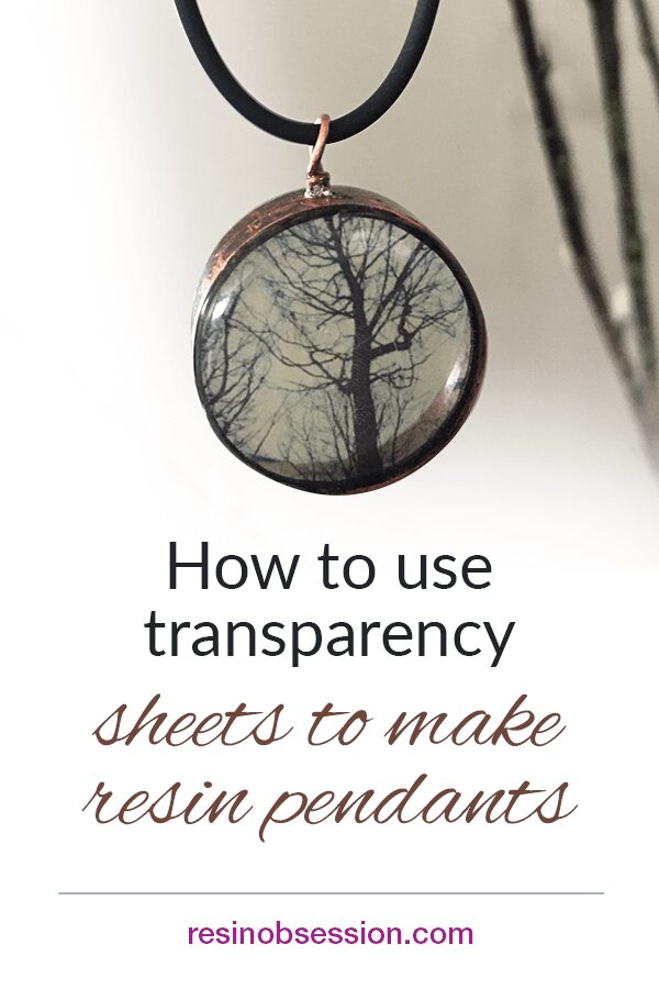 The Simple Tips To Embedding Transparencies In Resin - Resin Obsession