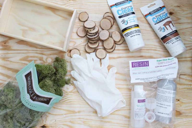 How To DIY A Resin Tray By Doing Less - Resin Obsession