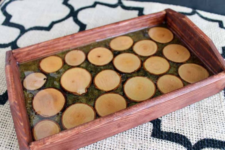 How To DIY A Resin Tray By Doing Less - Resin Obsession