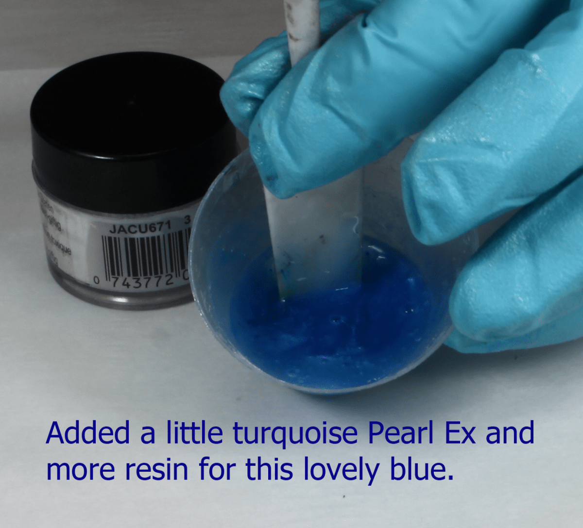 How To Make Faux Stained Glass With Epoxy Resin - Resin Obsession