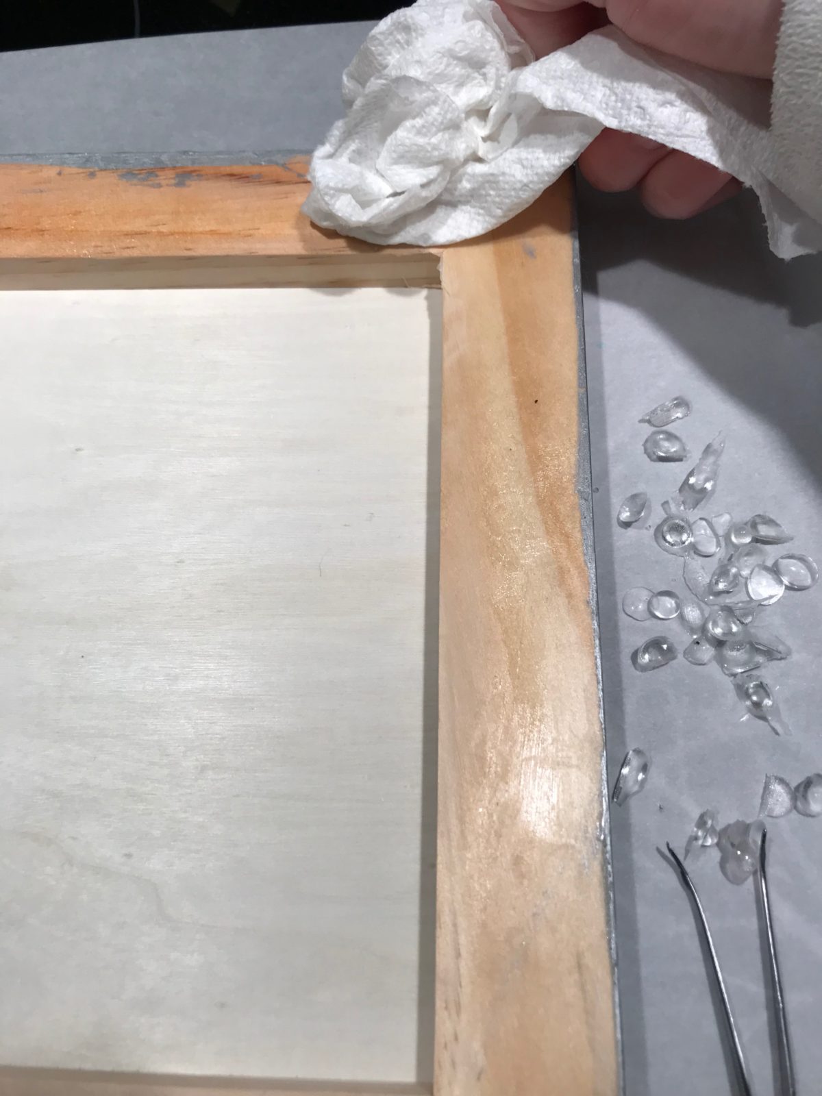 How to Epoxy Resin a Photo the Easy Way - Resin Obsession