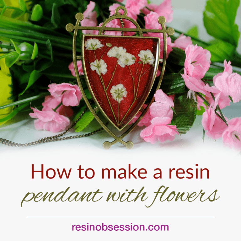 Resin Tutorials Archives - Resin Obsession