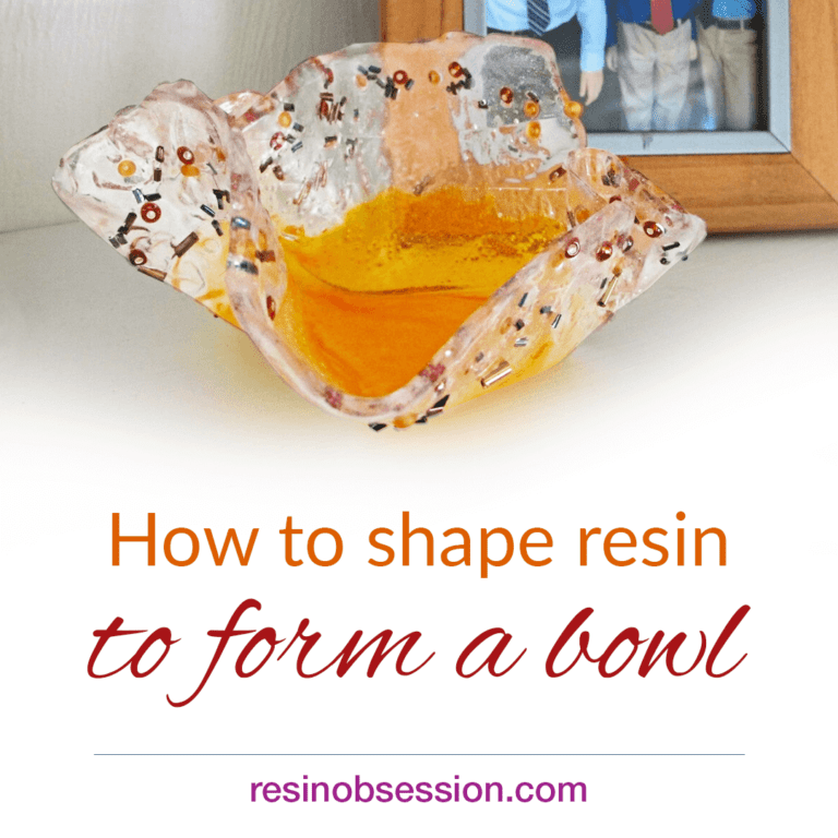 Resin Tutorials Archives - Resin Obsession