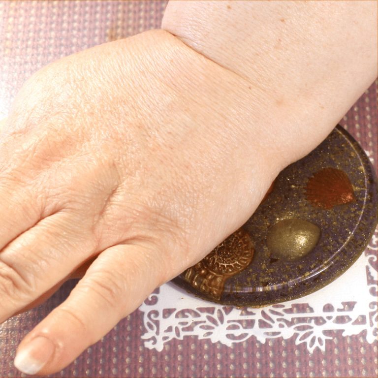 How To Make Resin Coasters Two Ways - Resin Obsession