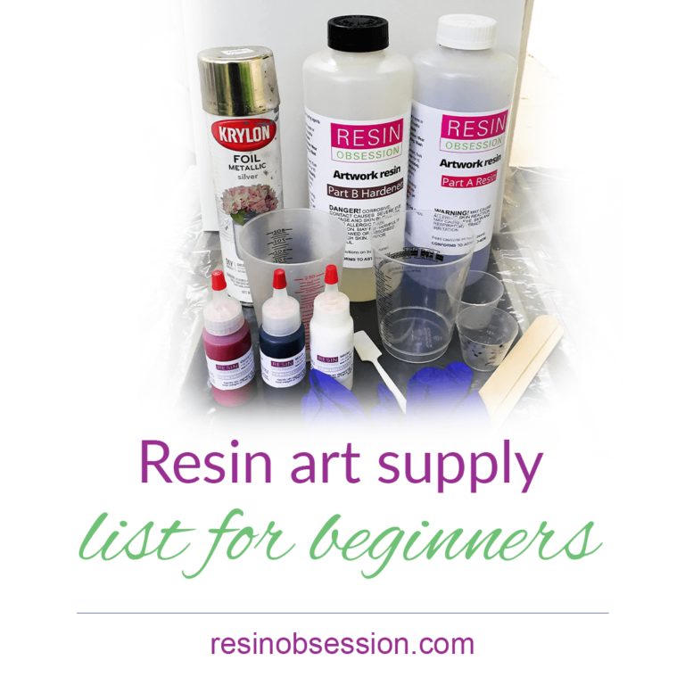 Resin Art Archives - Resin Obsession