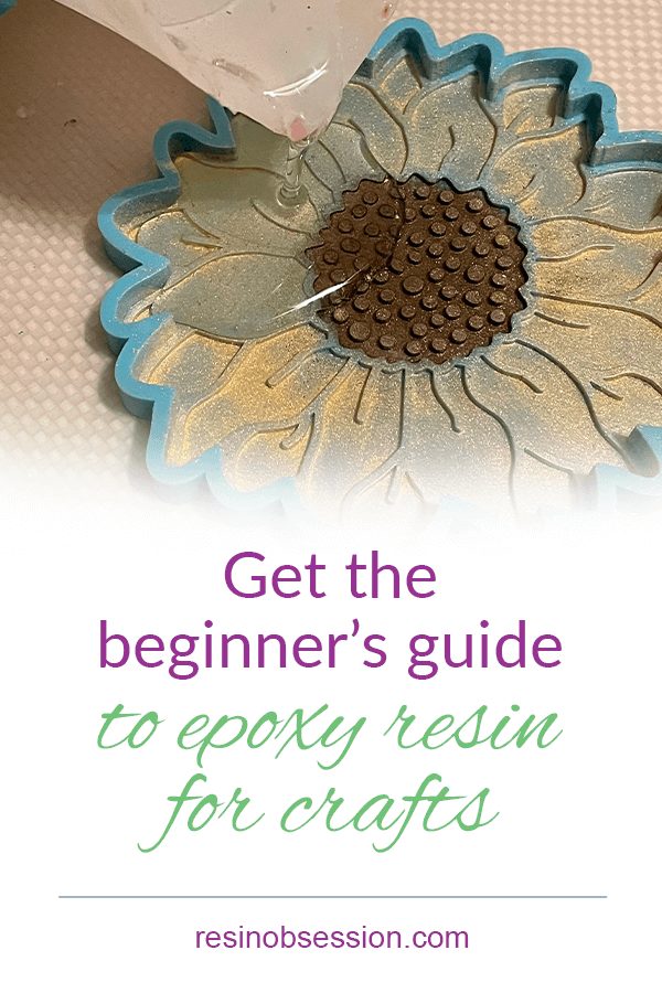 A Beginner's Guide to Epoxy Resin for Crafts - Resin Obsession