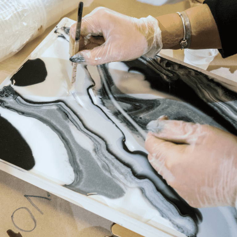 Resin Art for Beginners Made Simple: What To Know - Resin Obsession