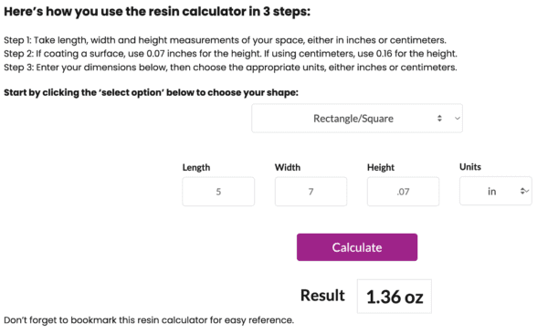How To Resin A Painting Without Breaking A Sweat - Resin Obsession