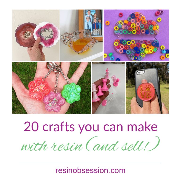 Resin Resin Resin Archives - Resin Obsession