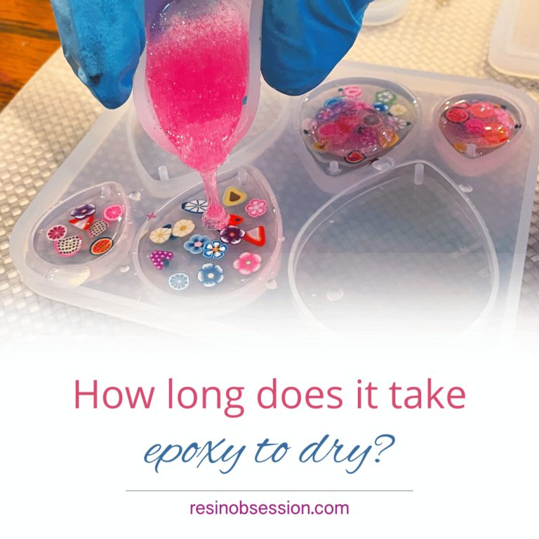 Blog - Resin Obsession