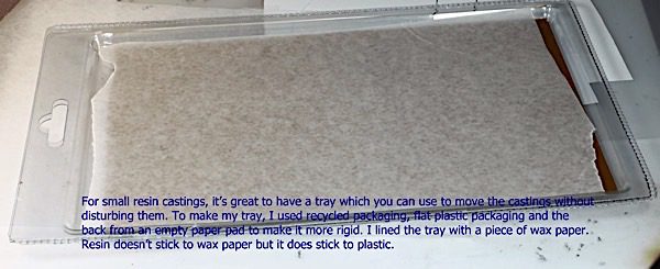 How To Make Faux Stained Glass With Epoxy Resin - Resin Obsession