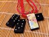 How to Make A Domino Pendant The Easy Way - Resin Obsession