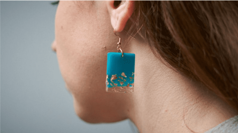 The EASIEST Ways to Make Resin Earrings (Updated 2024) - Resin Obsession