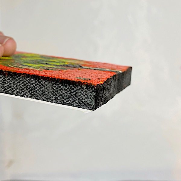 How To Make A Resin Dam With Tape - Resin Obsession