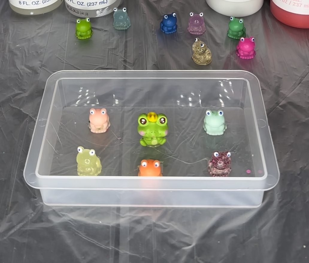 Create your own Molds with Mold Maker for Resin - Resin Obsession