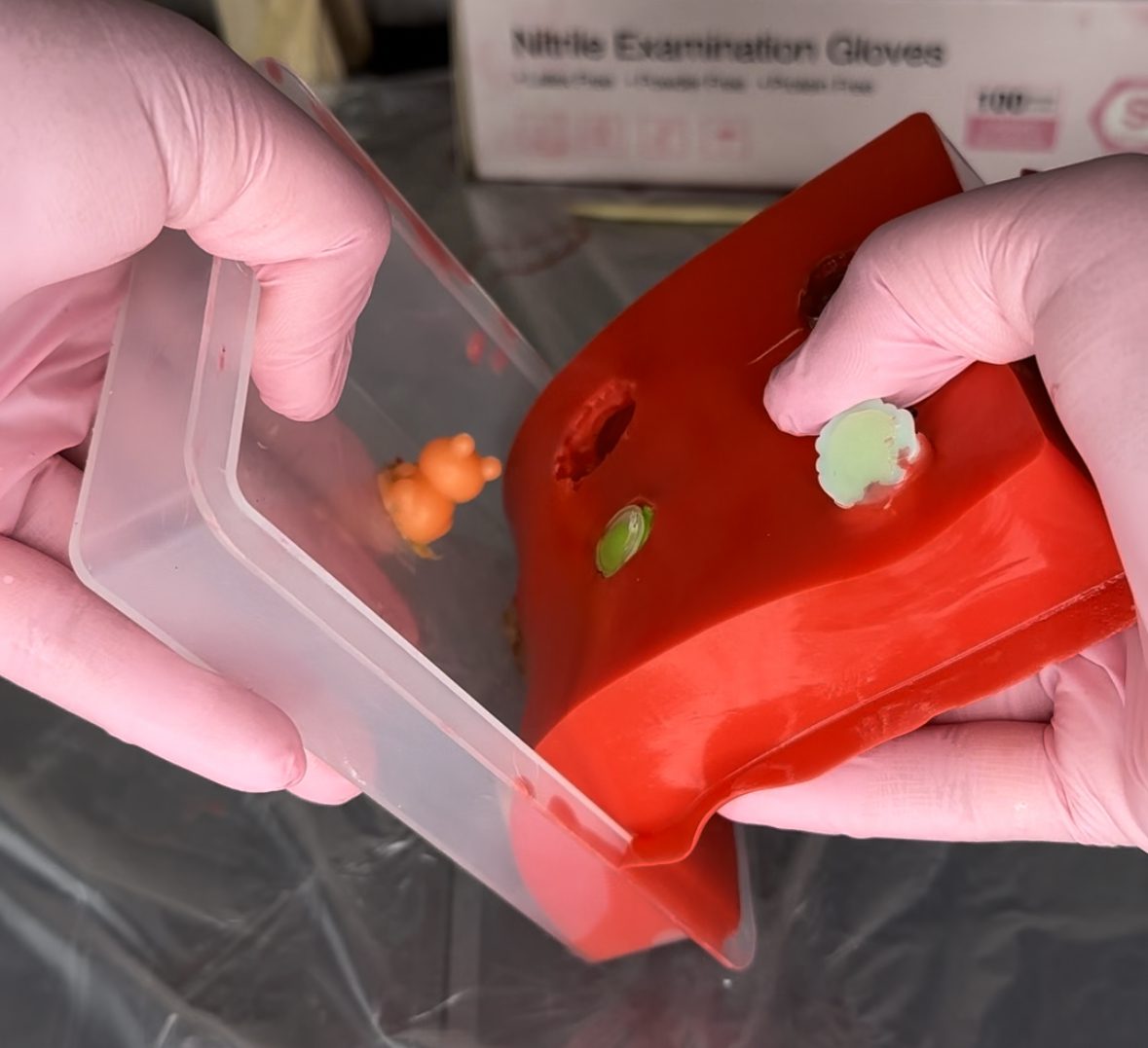 Create your own Molds with Mold Maker for Resin - Resin Obsession