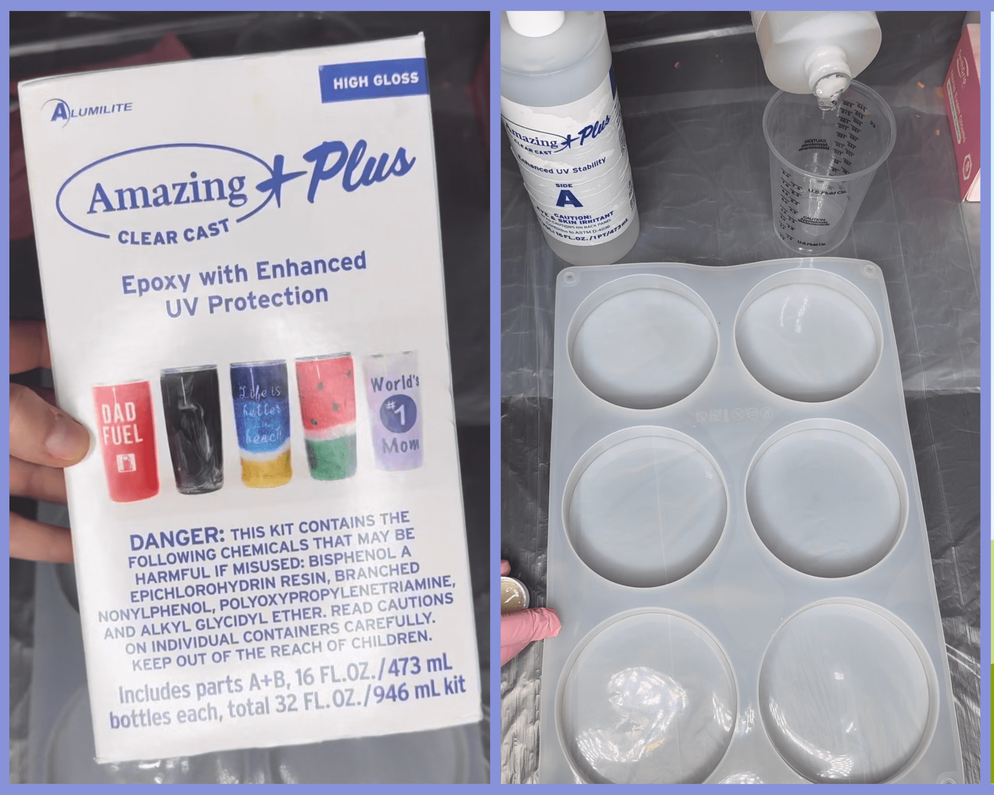 Encapsulating Items in Epoxy - Resin Obsession