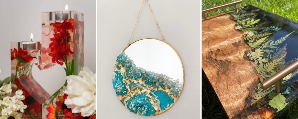 What's the Difference Between UV Resin and Epoxy Resin? - Resin Obsession