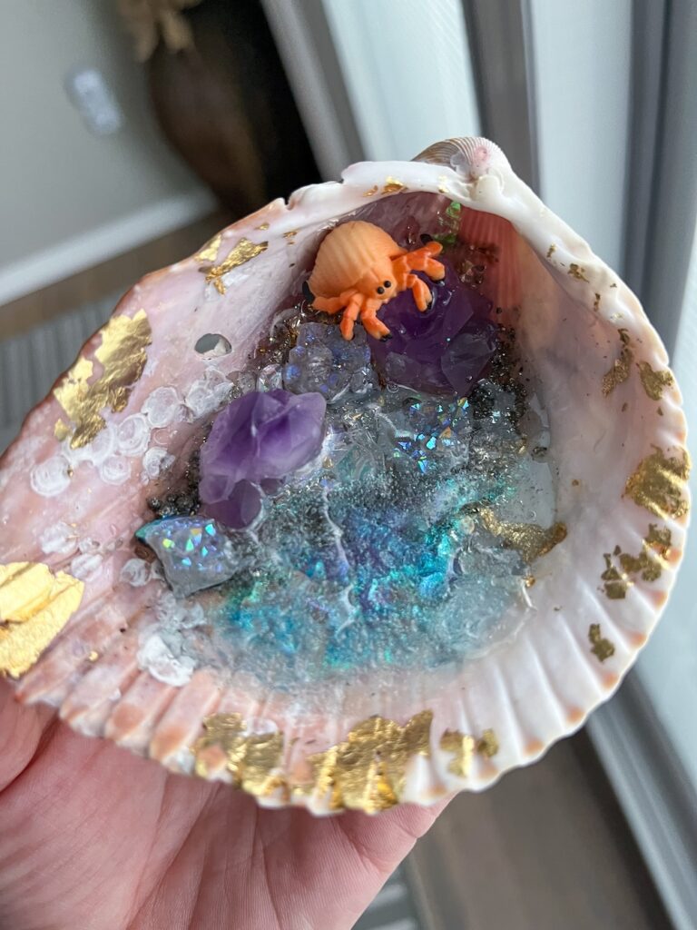 How to Make UV Resin Bubbles Tutorial - Resin Obsession