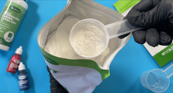 Mimic the Look of Stone with HydroCast - Resin Obsession