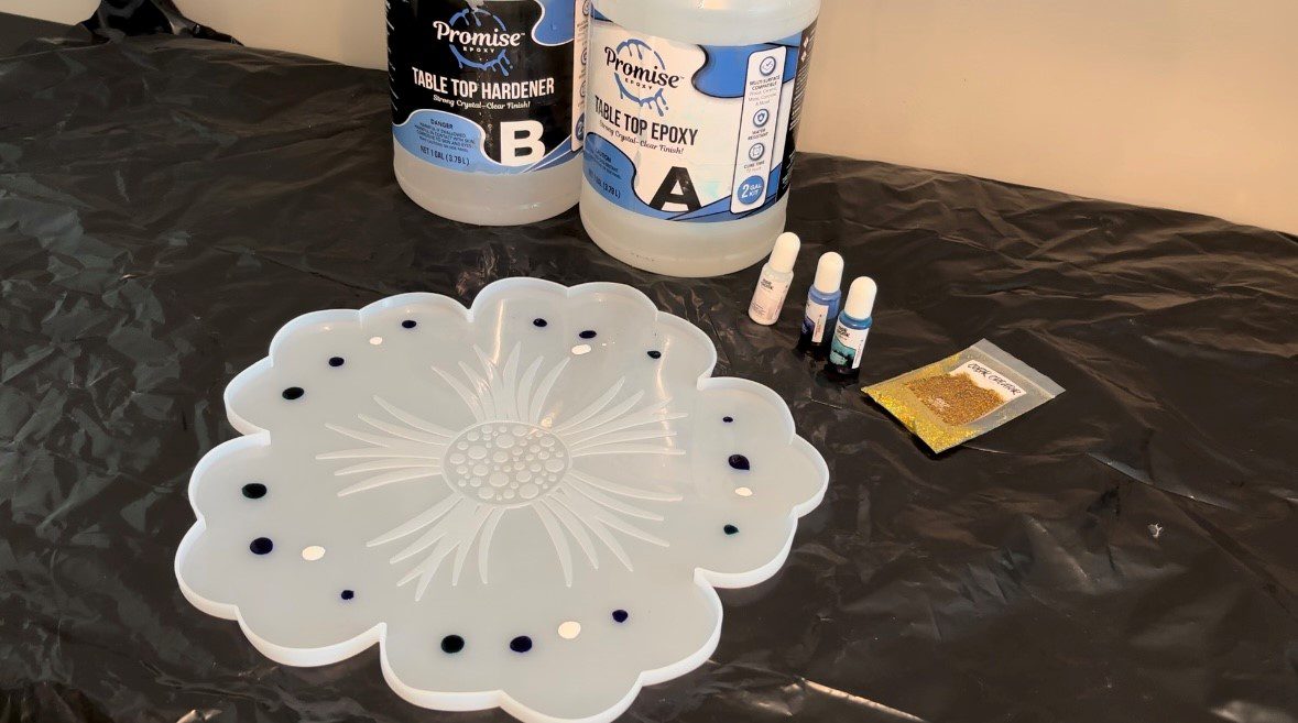 Bend it Like Resin: How to Bend Resin to Create a Resin Bowl - Resin ...