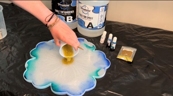 Bend it Like Resin: How to Bend Resin to Create a Resin Bowl - Resin ...