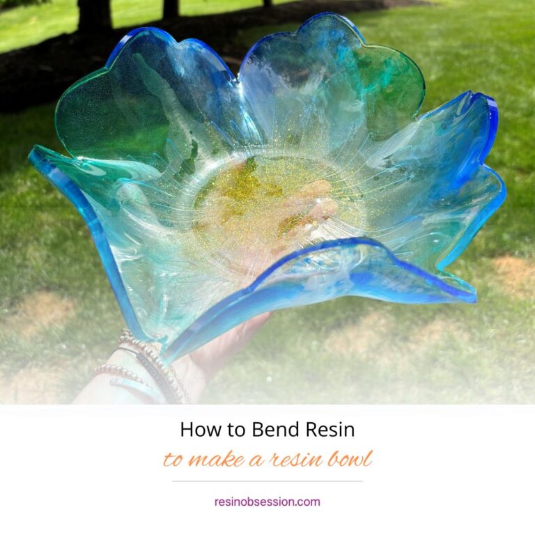 Resin Tutorials Archives - Resin Obsession