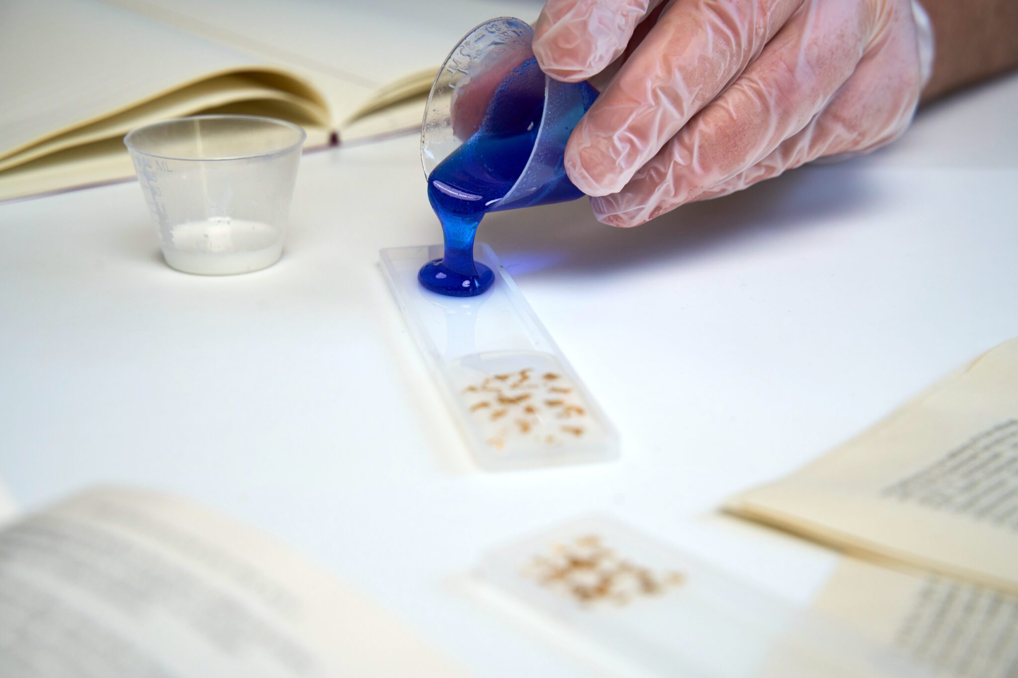 Create your own Custom Epoxy Bookmark - Resin Obsession